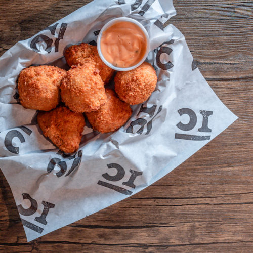 Menu - Iron City Sports Bar